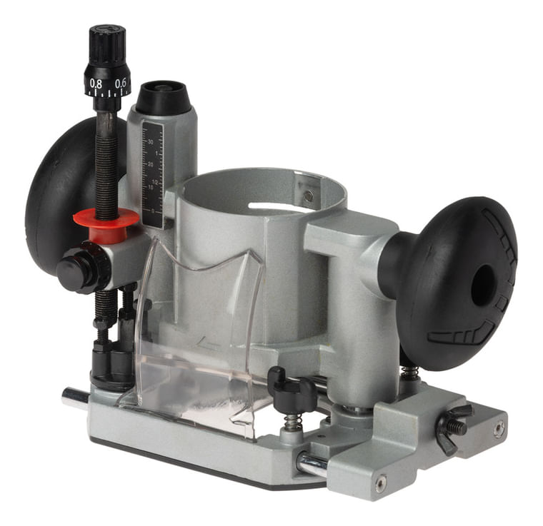 Fresadora Lüsqtoff Mini Router De 4 Bases 710w Grabado Metal - Crafters